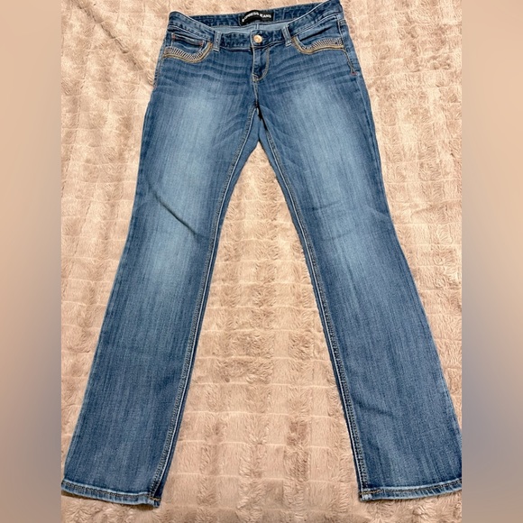 Express | Jeans | Womans Express Stella Stretch Jeans | Poshmark
